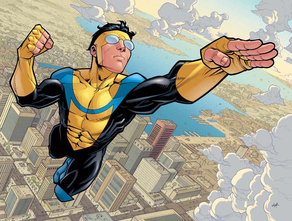 Complete ‘Invincible’ Reading Order | Vertigology