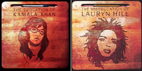 Complete List of Hip Hop Variant Covers for New Marvel #1s [IMAGE ...