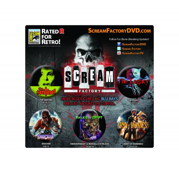 SDCC2015_Scream_Buttons | Vertigology