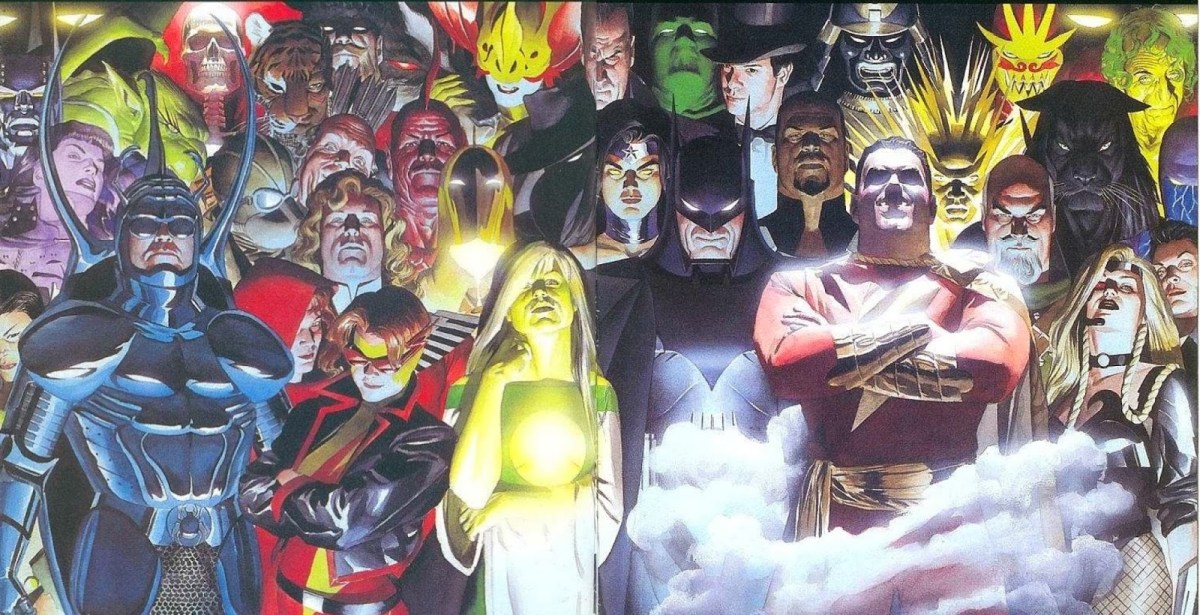 Complete “Kingdom Come” Reading Order Including All Later Miniseries | Vertigology