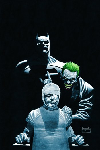 Paul Dini Doing Batman Graphic Novel for Vertigo | Vertigology