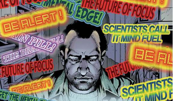 The Top Seven Vertigo Comics of the Year | Vertigology