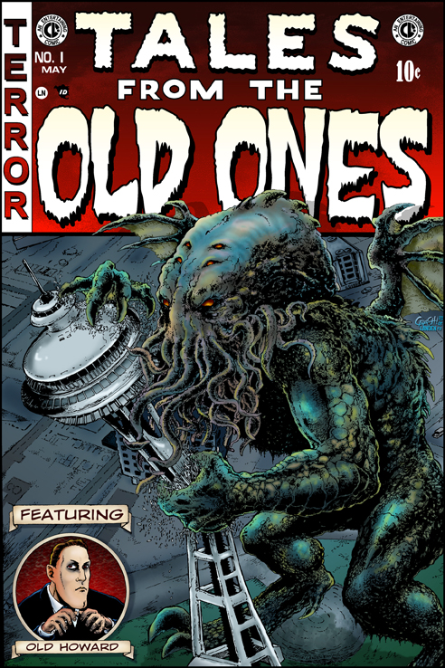 The Best Comics for Fans of H.P. Lovecraft and the Cthulhu Mythos ...